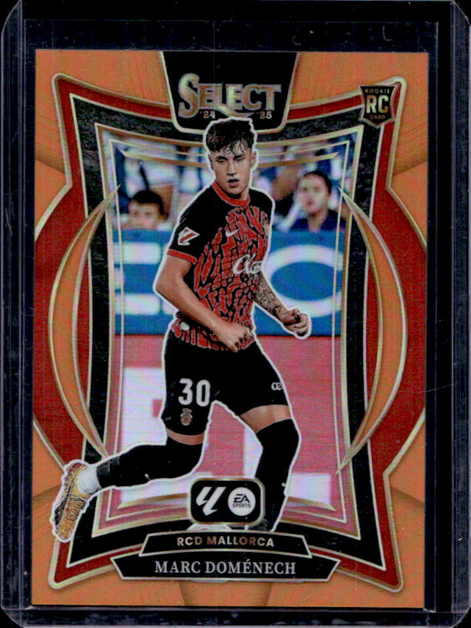 Marc Domenech 2024 Select La Liga #10 Base Orange /49 Price Guide ...
