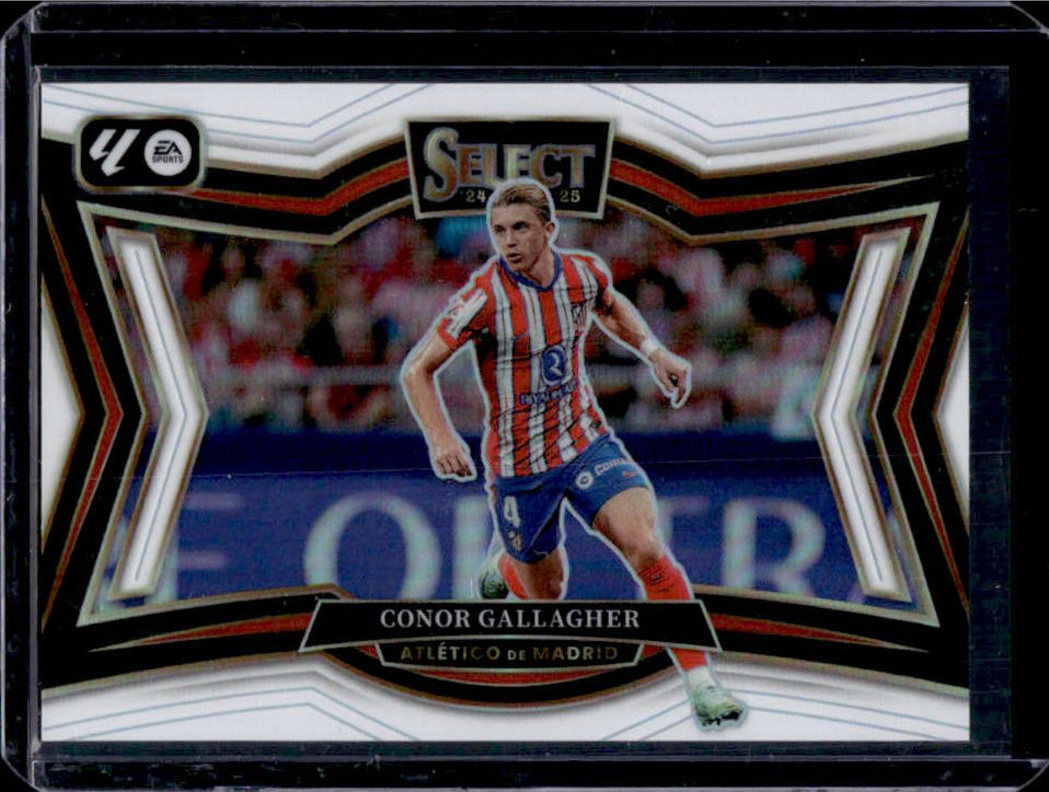Conor Gallagher 2024 Select La Liga #205 Base White /20 Price Guide ...