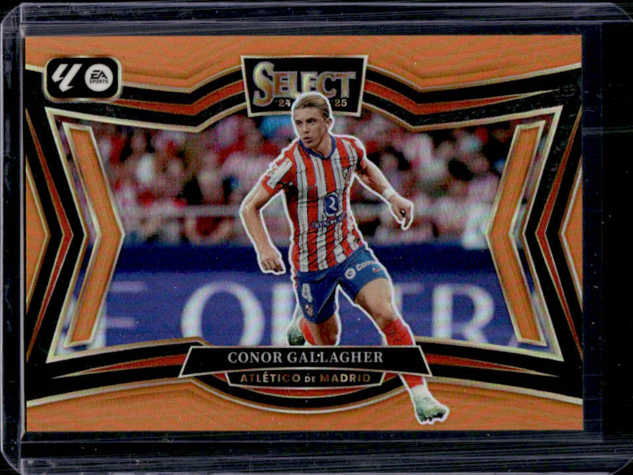 Conor Gallagher 2024 Select La Liga #205 Base Orange /49 Price Guide ...