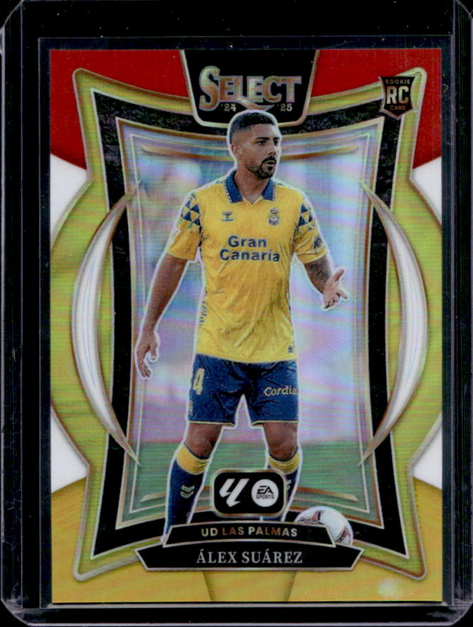 Alex Suarez 2024 Select La Liga #59 Base Multi-Color Price Guide ...
