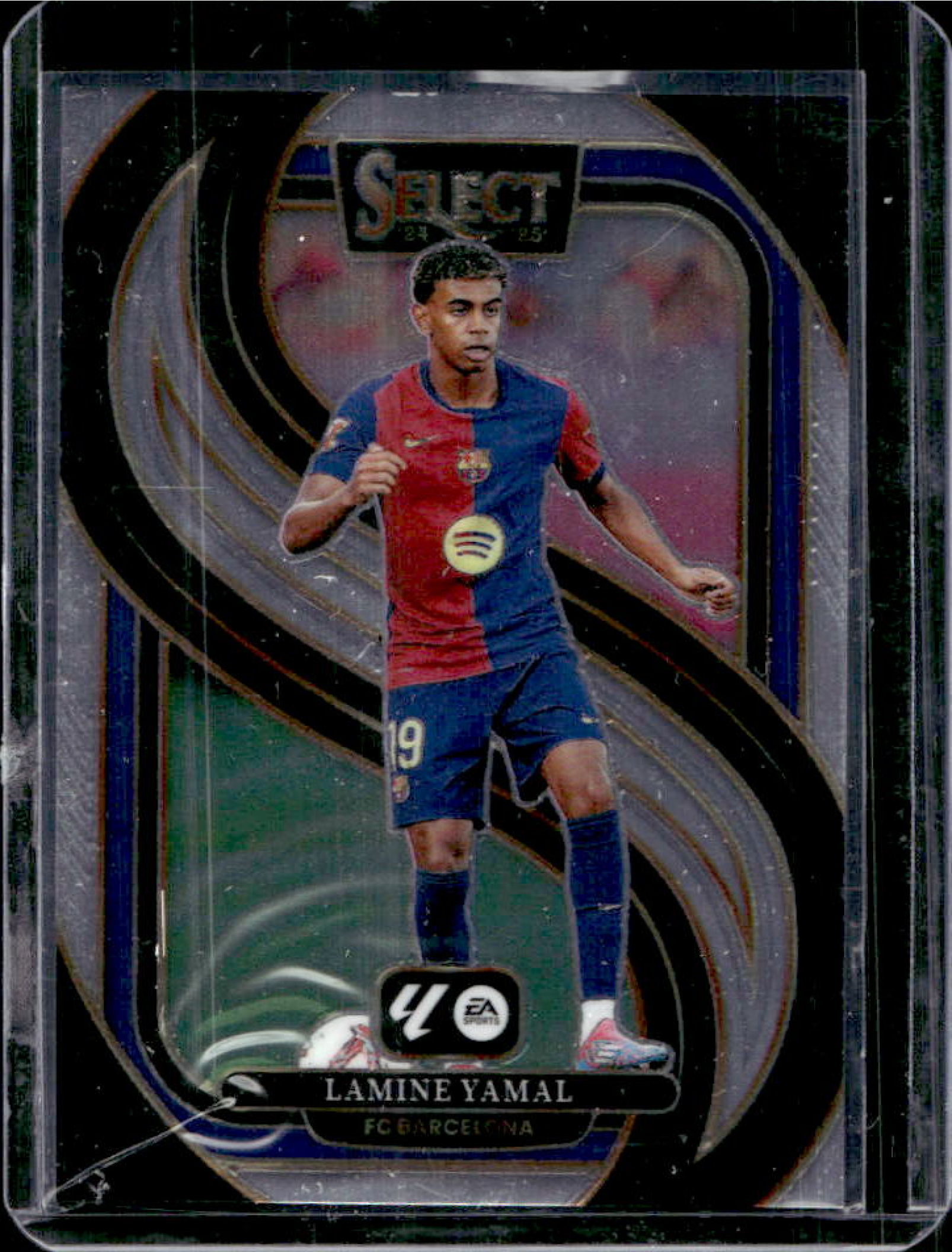 Lamine Yamal 2024 Select La Liga #150 Base Price Guide - Sports Card ...