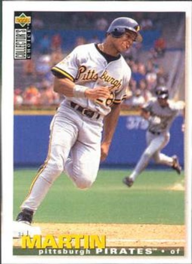 Al Martin 1995 Collector's Choice #381 Base Price Guide - Sports Card ...