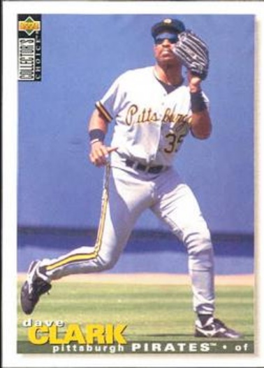Dave Clark 1995 Collector's Choice #386 Base Price Guide - Sports Card ...