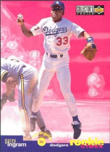 Garey Ingram 1995 Collector's Choice #22 Base Price Guide - Sports Card ...