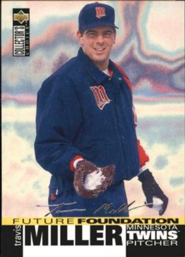 Travis Miller 1995 Collector's Choice #44 Silver Signatures Price Guide ...
