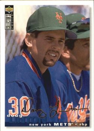 Doug Linton 1995 Collector's Choice #323 Gold Signatures Price Guide ...