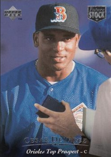 Cesar Devarez Baseball Cards Price Guide - Sports Card Investor