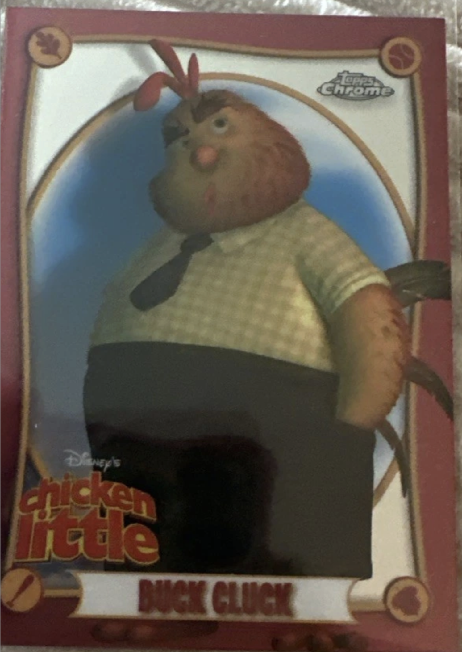 Buck Cluck Disney Cards Price Guide - Sports Card Investor
