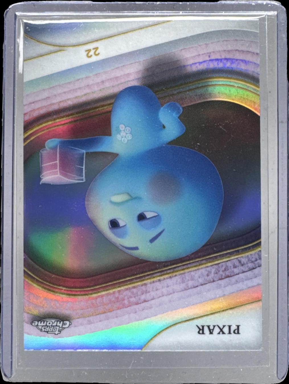 22 2025 Topps Chrome Disney #37 Refractor Price Guide - Sports Card ...