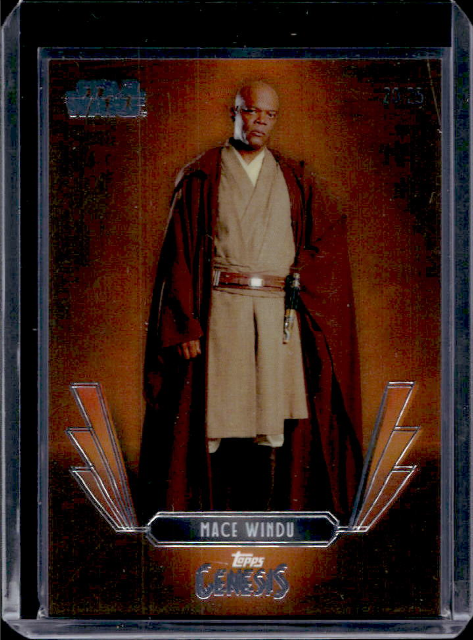Mace Windu Disney Cards Price Guide - Sports Card Investor