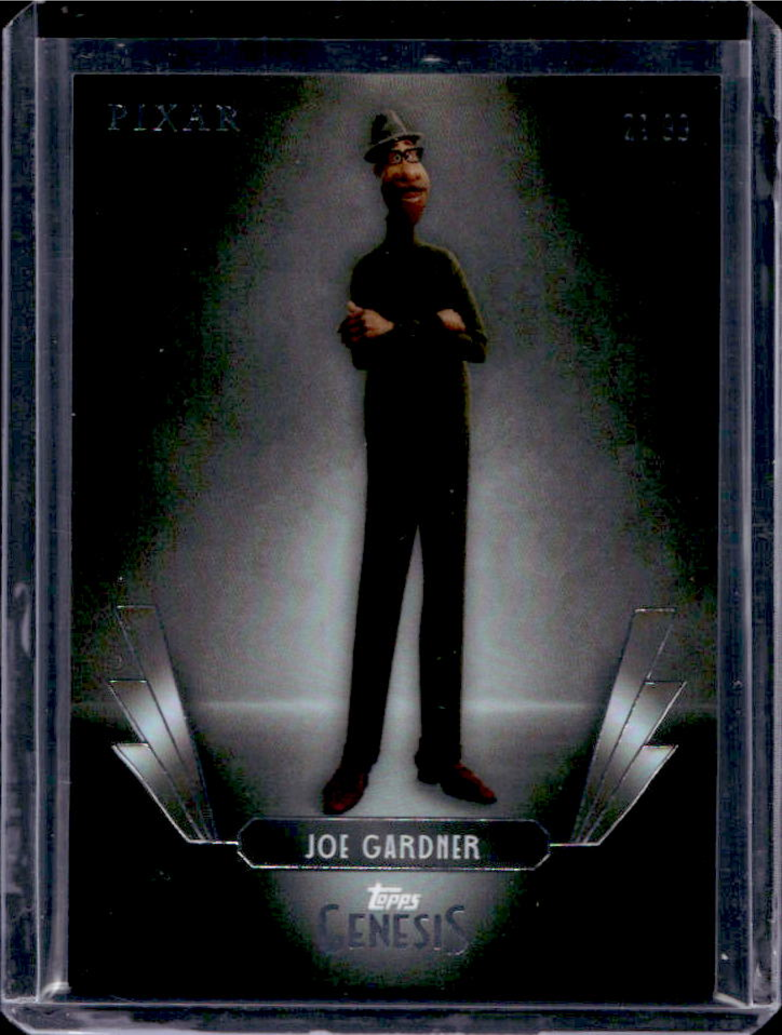 Joe Gardner 2025 Topps Disney Genesis #57 Base /99 Price Guide - Sports ...