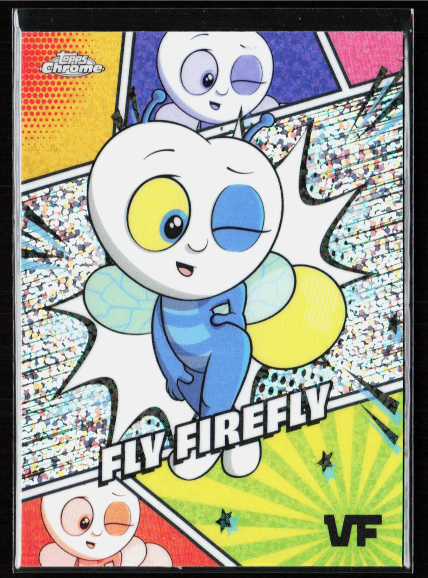 Fly FireFly Pop Culture Cards Price Guide - Sports Card Investor