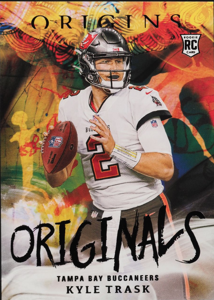 Kyle Trask 2021 Origins #O-40 Originals /(SSP) Price Guide - Sports ...