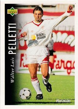 Walter Luis Pelletti Soccer Cards Price Guide - Sports Card Investor