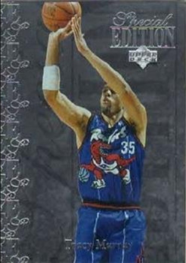 Tracy Murray 1995 Upper Deck #SE167 Special Edition Price Guide ...