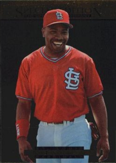 Ray Lankford 1995 Upper Deck #90 Special Edition Gold Price Guide ...