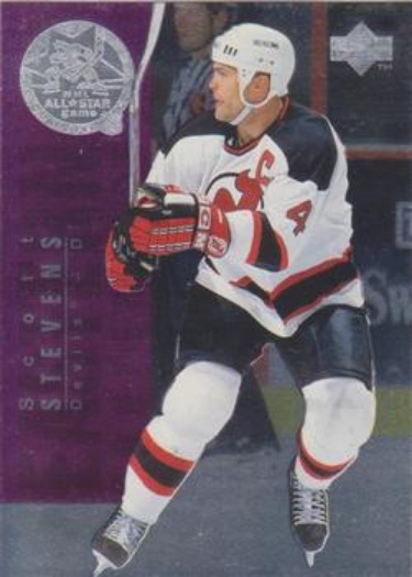 Chris Chelios / Scott Stevens Hockey Cards Price Guide - Sports Card ...