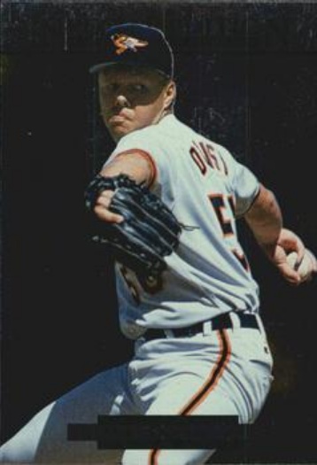 Mike Oquist 1995 Upper Deck #47 Special Edition Price Guide - Sports ...