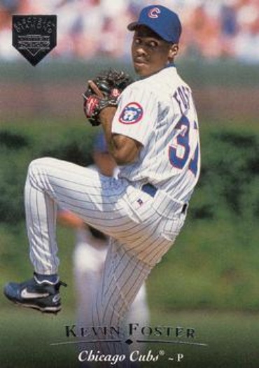 Kevin Foster 1995 Upper Deck #314 Electric Diamond Price Guide - Sports ...