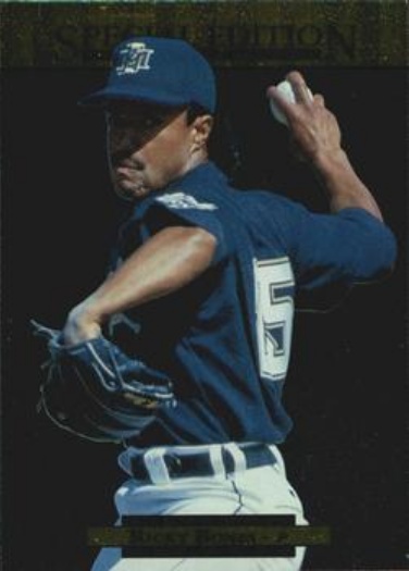 Ricky Bones 1995 Upper Deck #101 Special Edition Gold Price Guide ...