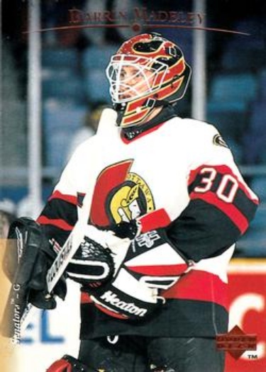 Darrin Madeley 1995 Upper Deck #158 Base Price Guide - Sports Card Investor