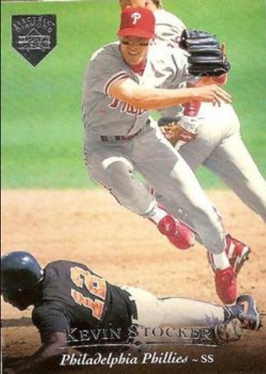 Kevin Stocker 1995 Upper Deck #144 Electric Diamond Price Guide ...