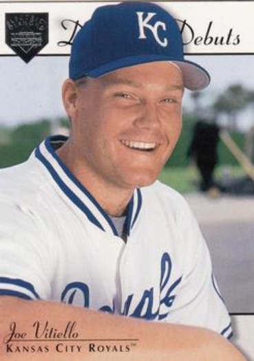 Joe Vitiello 1995 Upper Deck #247 Electric Diamond Price Guide - Sports ...