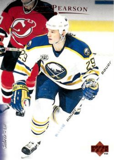 Scott Pearson 1995 Upper Deck #135 Base Price Guide - Sports Card Investor
