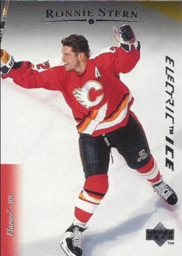 Ronnie Stern 1995 Upper Deck #368 Electric Ice Price Guide - Sports ...