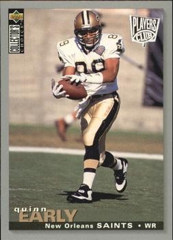 Quinn Early 1995 Upper Deck Collector's Choice #271 Player's Club Price ...