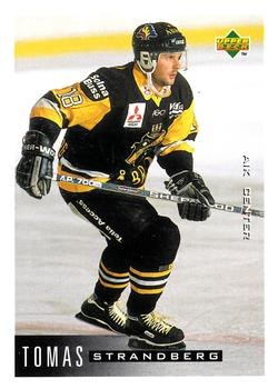 Tomas Strandberg Hockey Cards Price Guide - Sports Card Investor