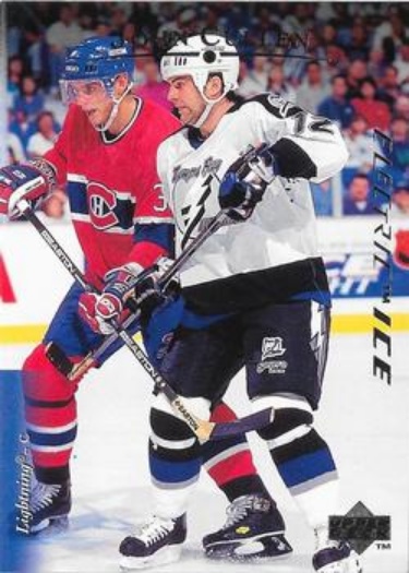 John Cullen 1995 Upper Deck #358 Electric Ice Price Guide - Sports Card ...