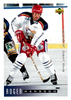 Roger Hansson Hockey Cards Price Guide - Sports Card Investor