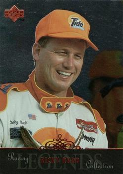 Ricky Rudd 1996 Upper Deck Road to the Cup #RL18b Racing Legends ...