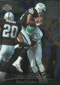 Terry McDaniel 1996 Upper Deck Silver Collection #202 Base Price Guide ...