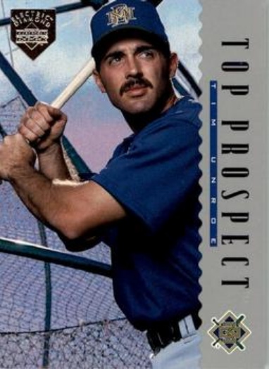 Tim Unroe 1995 Upper Deck #264 Electric Diamond Price Guide - Sports ...