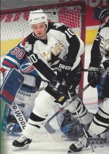Todd Harvey 1995 Upper Deck #199 Electric Ice Price Guide - Sports Card ...