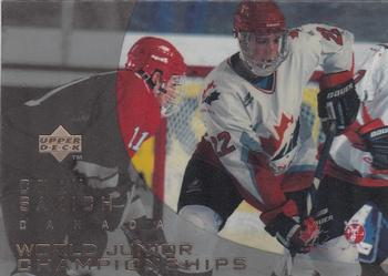 Cory Sarich 1996 Upper Deck Ice #132 Base Price Guide - Sports Card ...