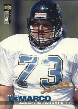 Brian DeMarco 1995 Upper Deck Collector's Choice Update #U113 Base ...