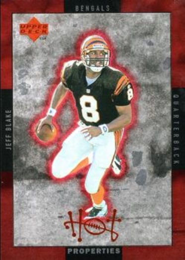 Jeff Blake / Steve McNair Football Cards Price Guide - Sports Card Investor