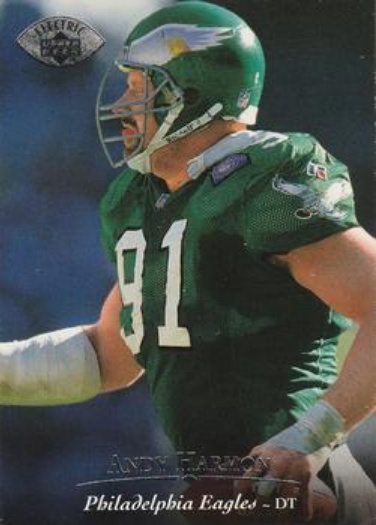 Andy Harmon 1995 Upper Deck #202 Electric Price Guide - Sports Card ...