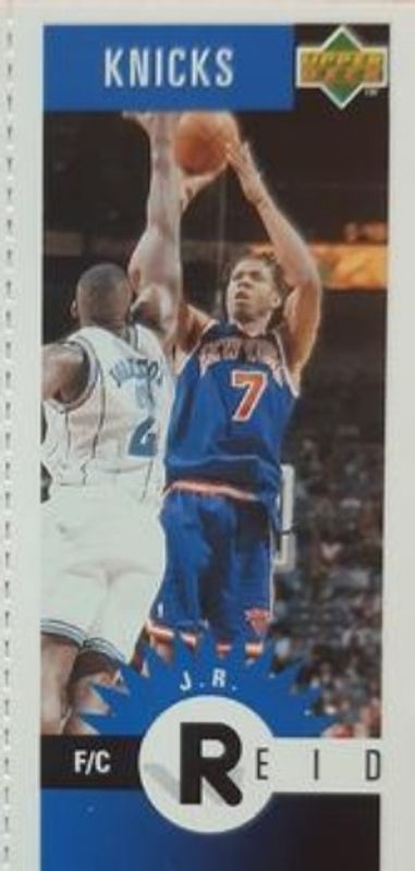 Chris Jackson / Chris Mullin / JR Reid / Karl Malone / Sam Perkins ...