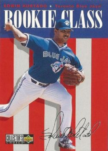 Edwin Hurtado Baseball Cards Price Guide - Sports Card Investor