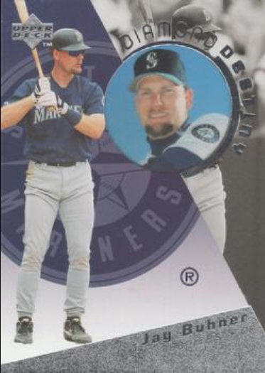 Jay Buhner 1996 Upper Deck #DD36 Diamond Destiny Silver Price Guide ...