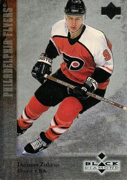 Dainius Zubrus 1996 UD Black Diamond #68 Base Price Guide - Sports Card ...