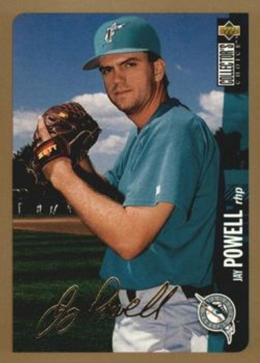 Jay Powell Baseball Cards Price Guide - Sports Card Investor