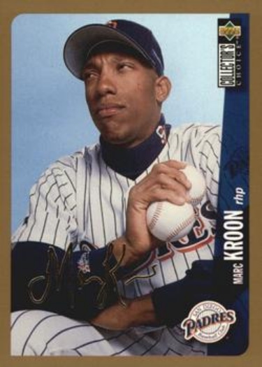 Marc Kroon Baseball Cards Price Guide - Sports Card Investor