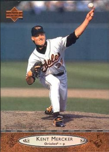 Kent Mercker 1996 Upper Deck #482 Base Price Guide - Sports Card Investor