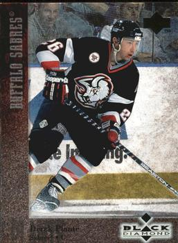Derek Plante 1996 UD Black Diamond #83 Base Price Guide - Sports Card ...