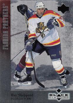 Ray Sheppard 1996 UD Black Diamond #66 Base Price Guide - Sports Card ...